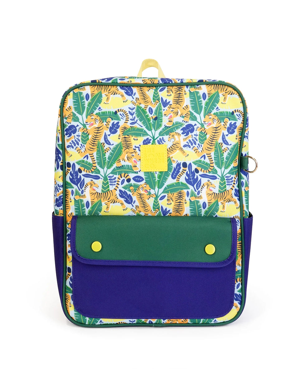 Jungle Rumble Mini Adventure Backpack | The Somewhere Co – Mr-and-Dac