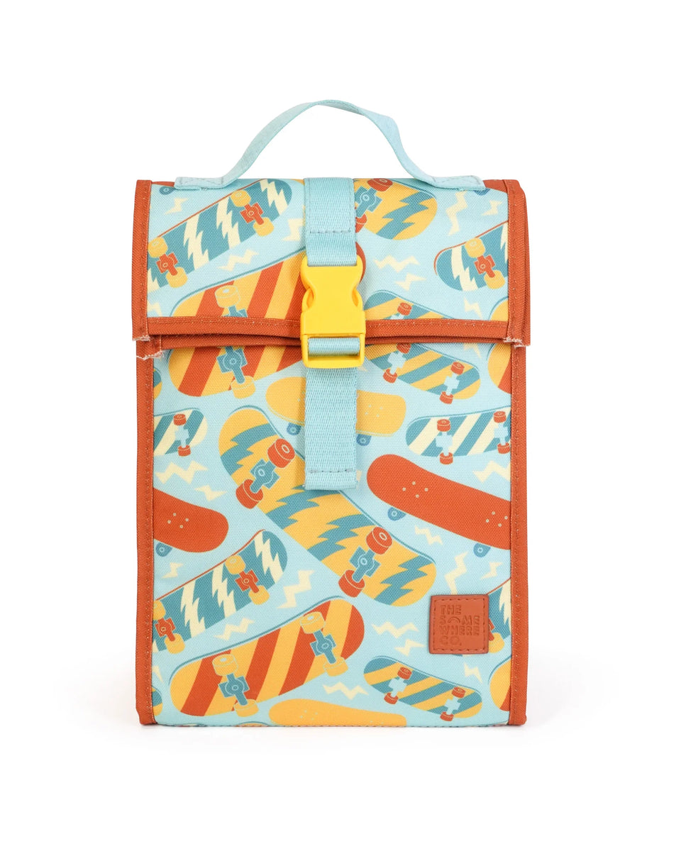 Kids Kick Flip Mini Lunch Satchel | The Somewhere Co – Mr-and-Dac