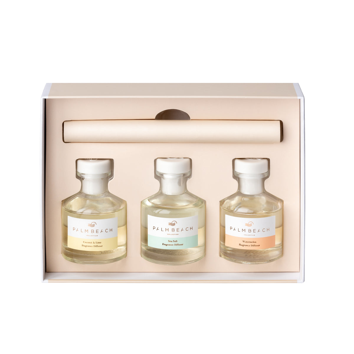 Palm Beach - Mini Diffuser Trio Pack – Mr-and-Dac