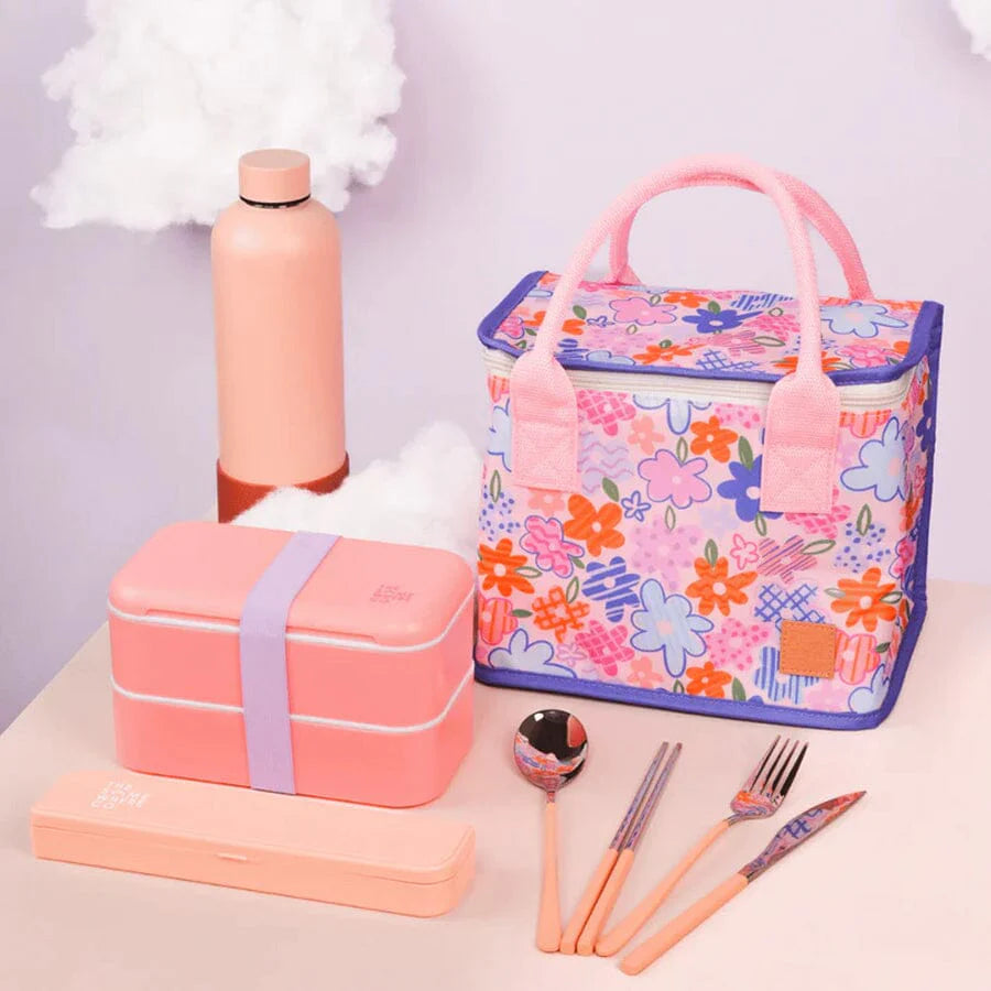 Posy Patch Lunch Bag | The Somewhere Co – Mr-and-Dac